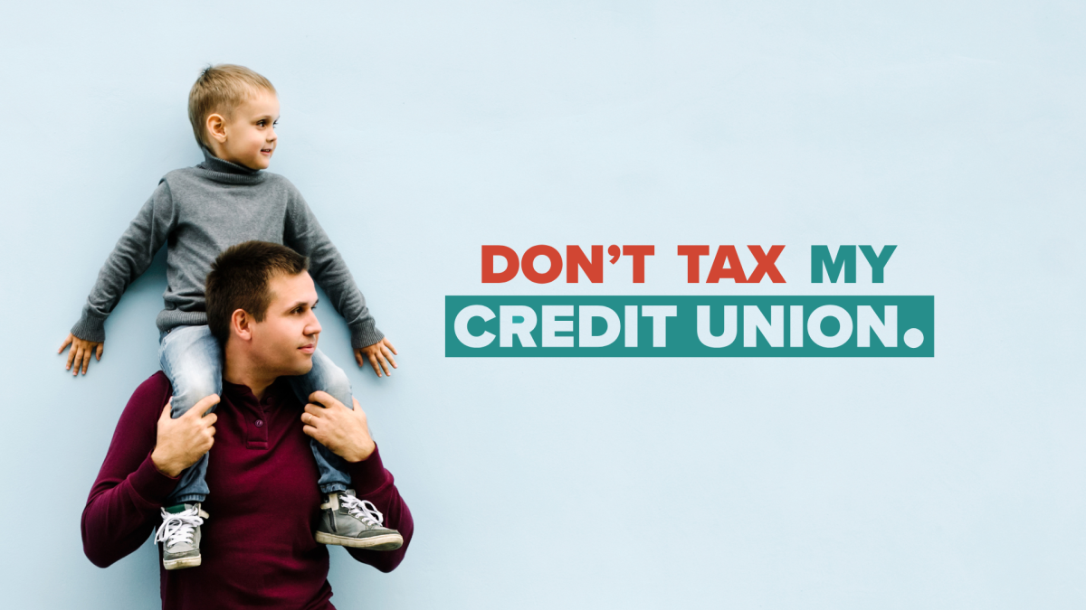 Why a Credit Union Tax Hurts You: Help Keep Credit Unions Tax-Exempt